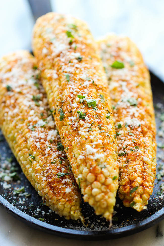 Corn on the Cob: 7 Flavorful Ways | Outer Aisle FOOD HUB