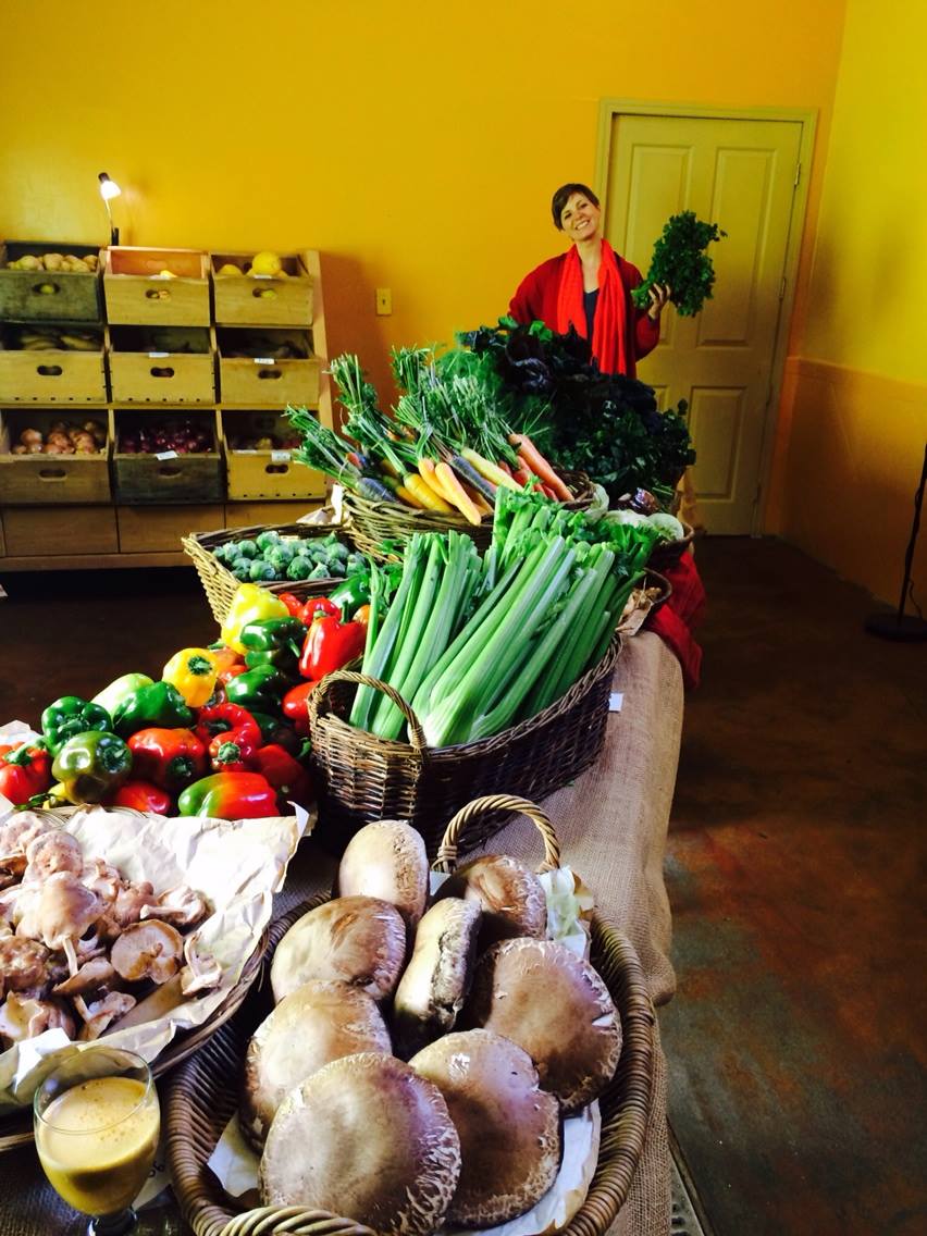 2024 | Outer Aisle FOOD HUB